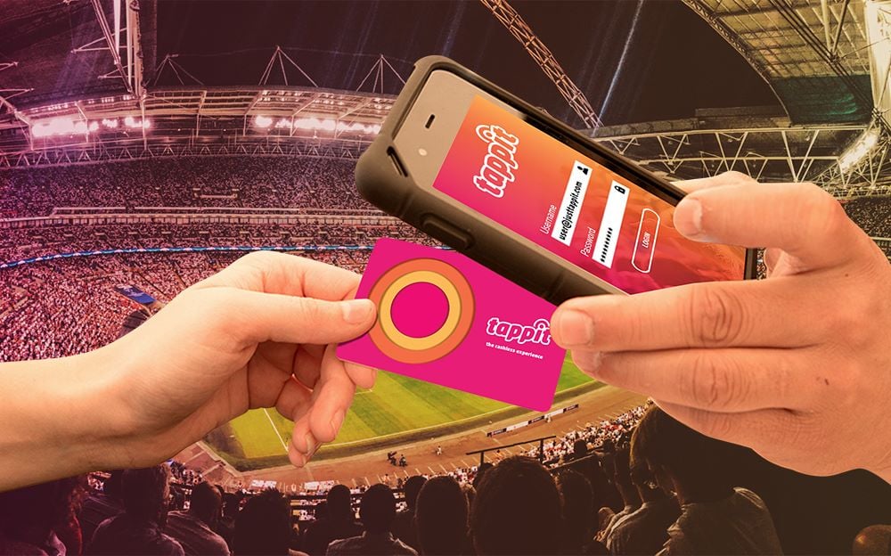 Cashless Payments Professional and College Sports