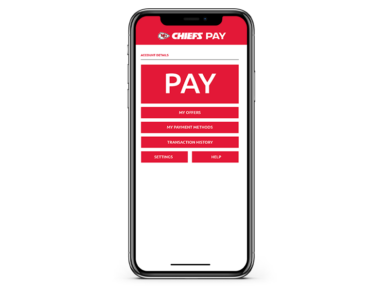 Secure Mobile Wallet App For Cashless and Contactless Payments