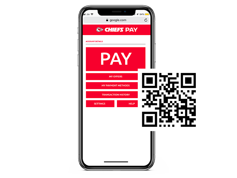 Secure Mobile Wallet App For Cashless and Contactless Payments
