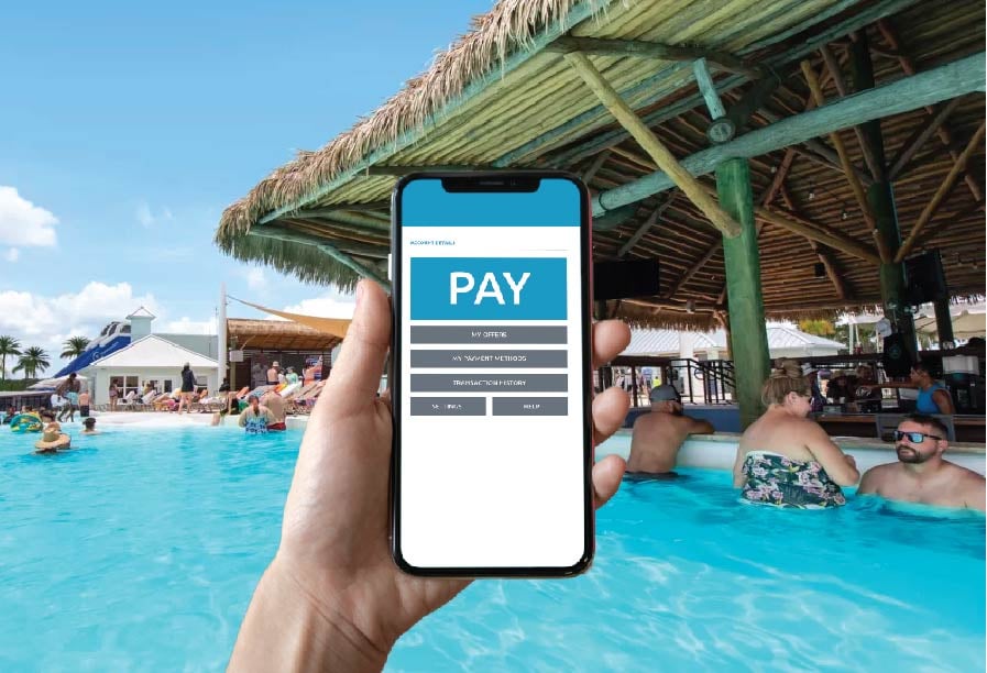 Cashless Payments For Hotels And Resorts