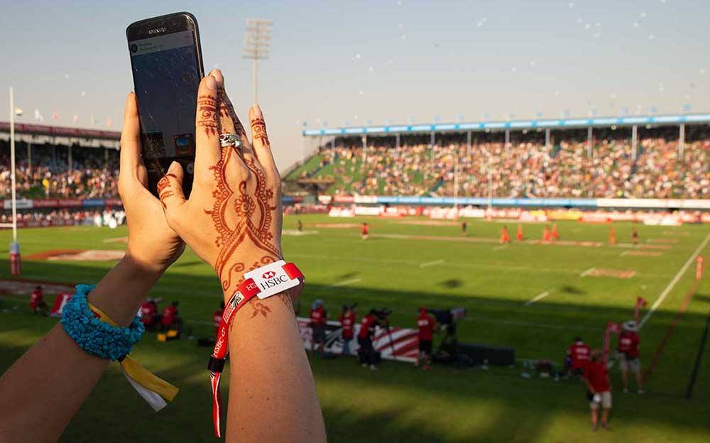 The Future of The Football Fan Stadium Experience