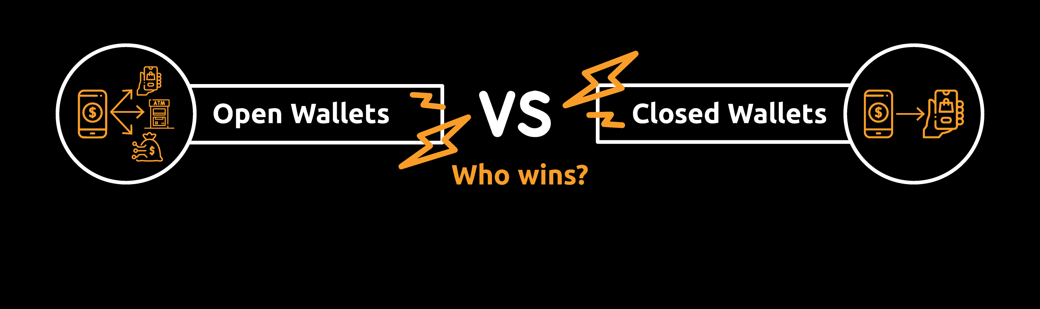 Open vs closed mobile wallets - which is best?