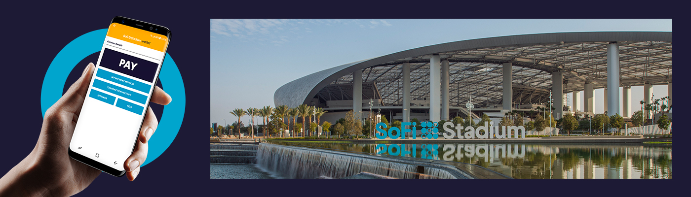SoFi Stadium and Tappit Introduce Mobile Wallet Feature in SoFi Stadium App